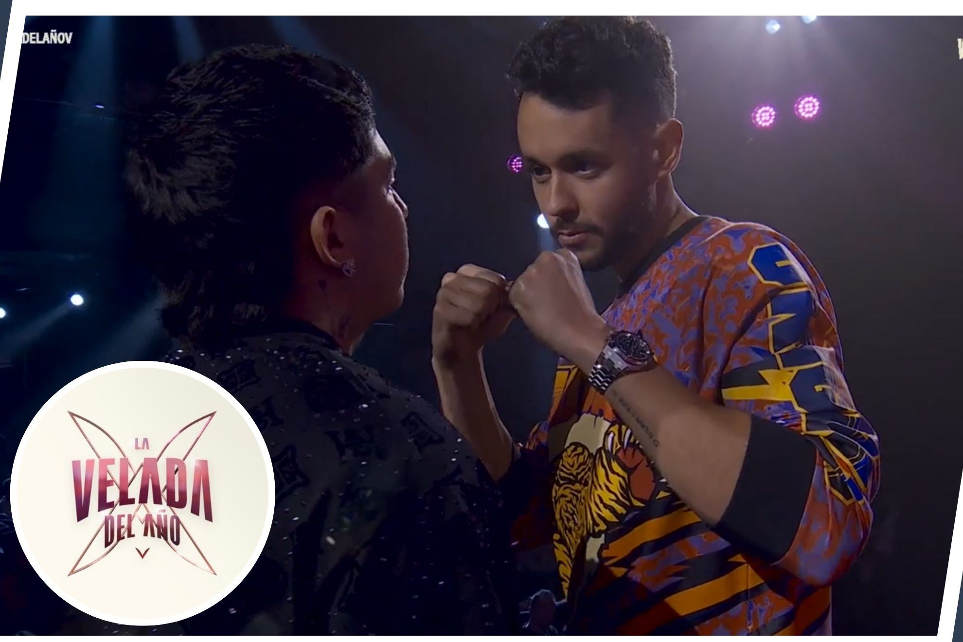 TheGrefg contra WestCol, el combate más grande en la historia de La ...