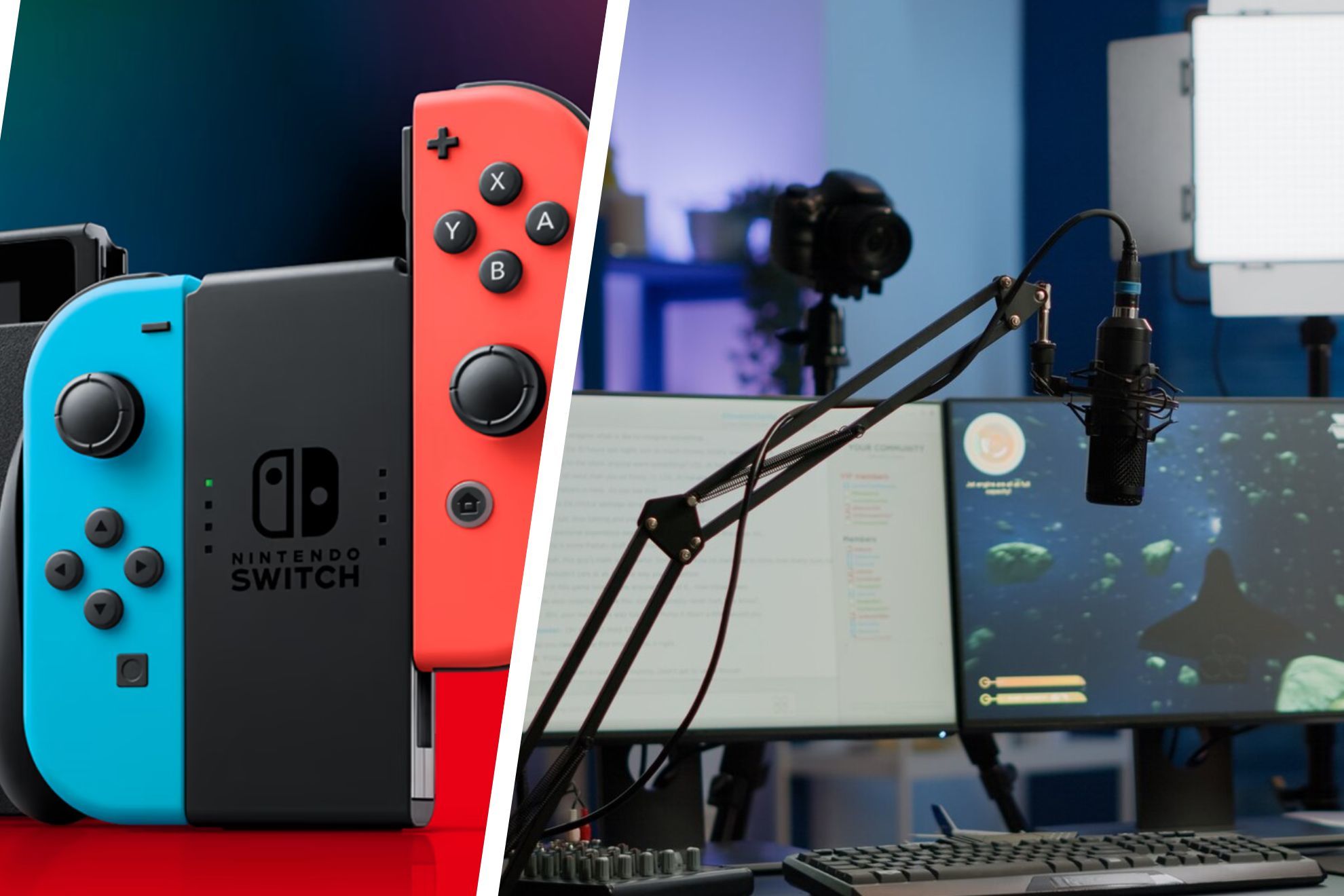 Cómo configurar mi Nintendo Switch para hacer streaming en 2025