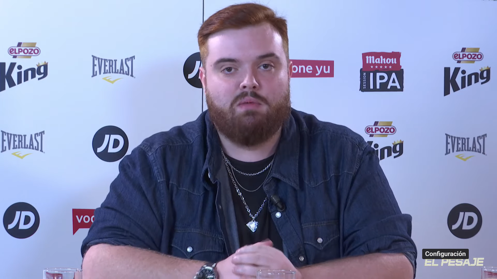 ¡Qué barbaridad! Así ha ido cambiando la forma física de Ibai Llanos en ...