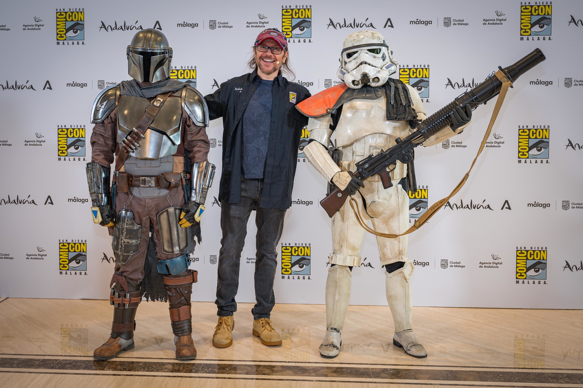 San Diego Comic-Con Málaga: dónde y cuándo se celebra