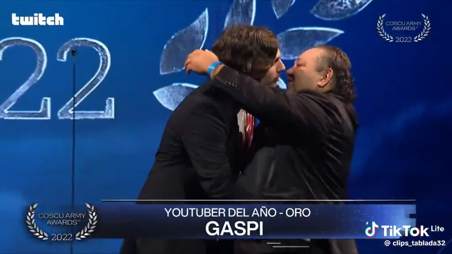 Quién es Gaspi, el youtuber que peleará contra Perxitaa en La Velada ...