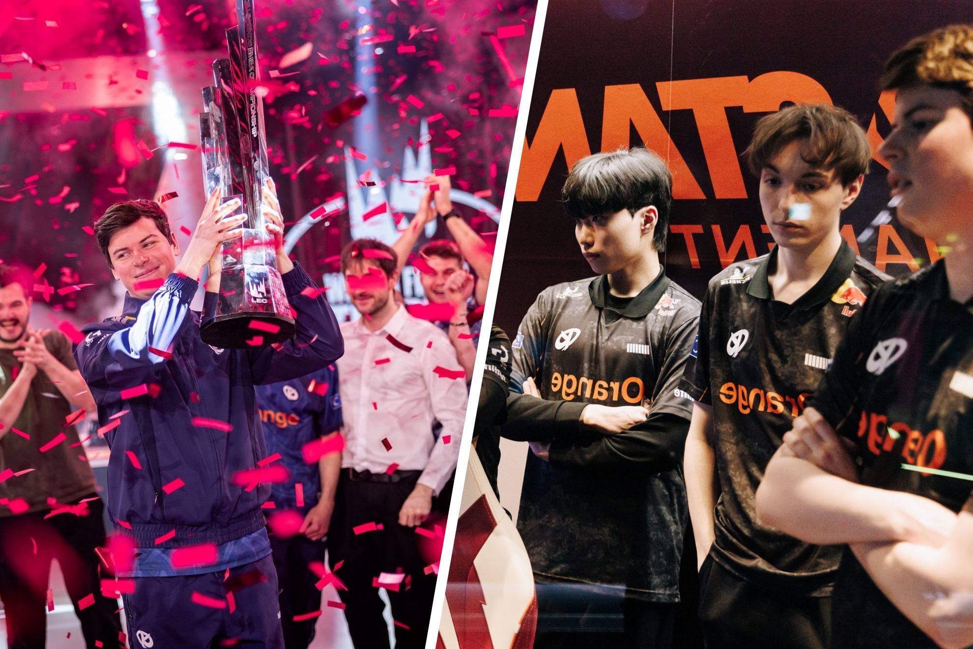 Karmine Corp protagoniza otro ridículo histórico para Europa... y ya ...