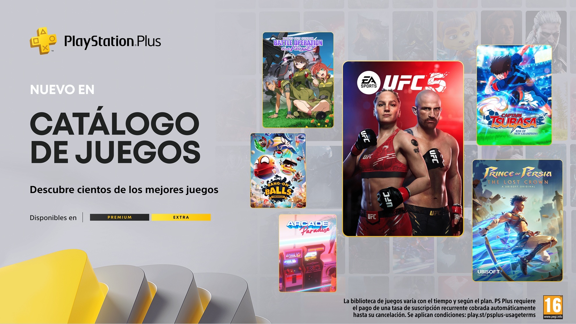 A puñetazos con PlayStation: PS Plus anuncia los juegos de marzo 2025 para Extra y Premium