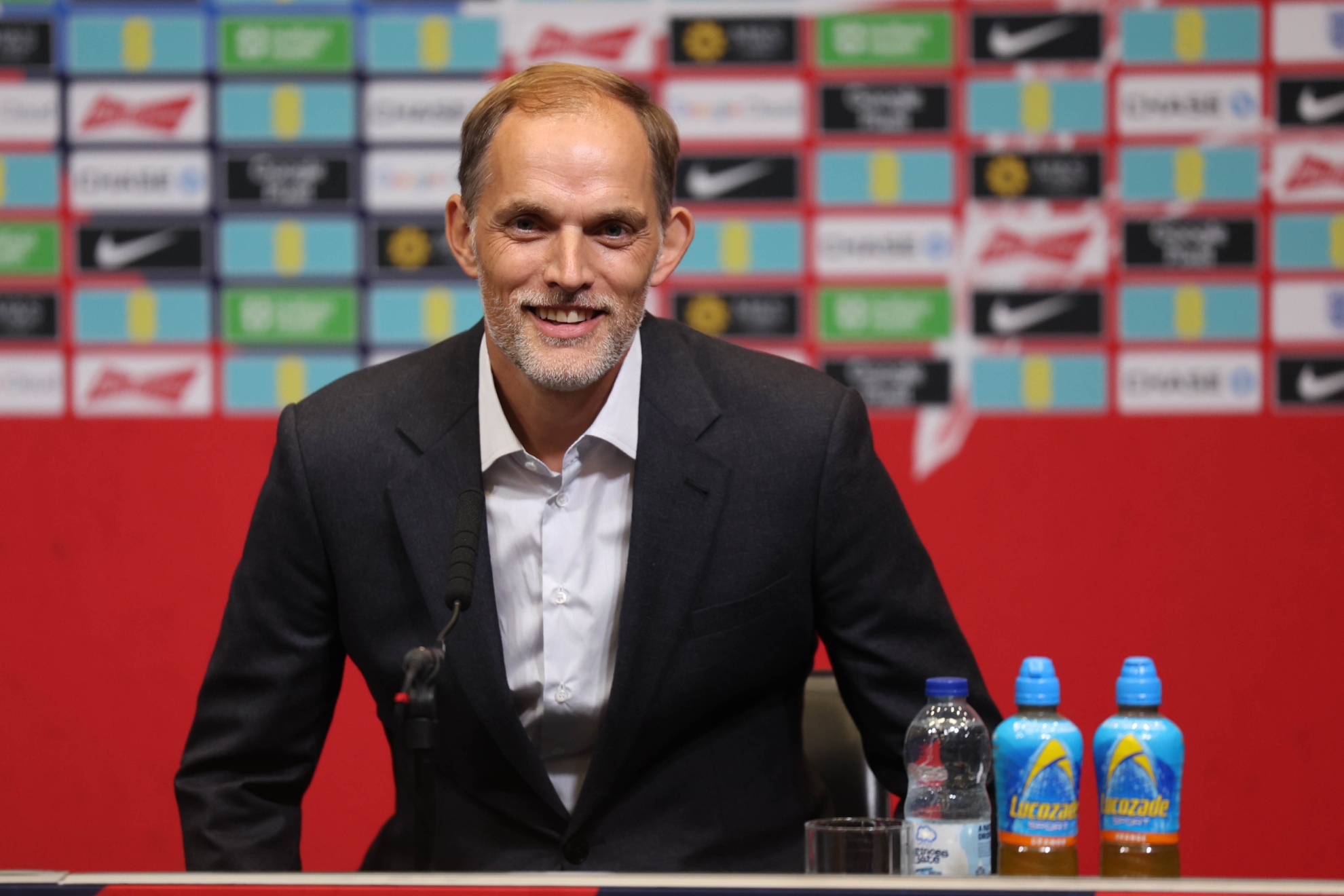 Primera convocatoria de Tuchel con Inglaterra... y Bellingham, presente