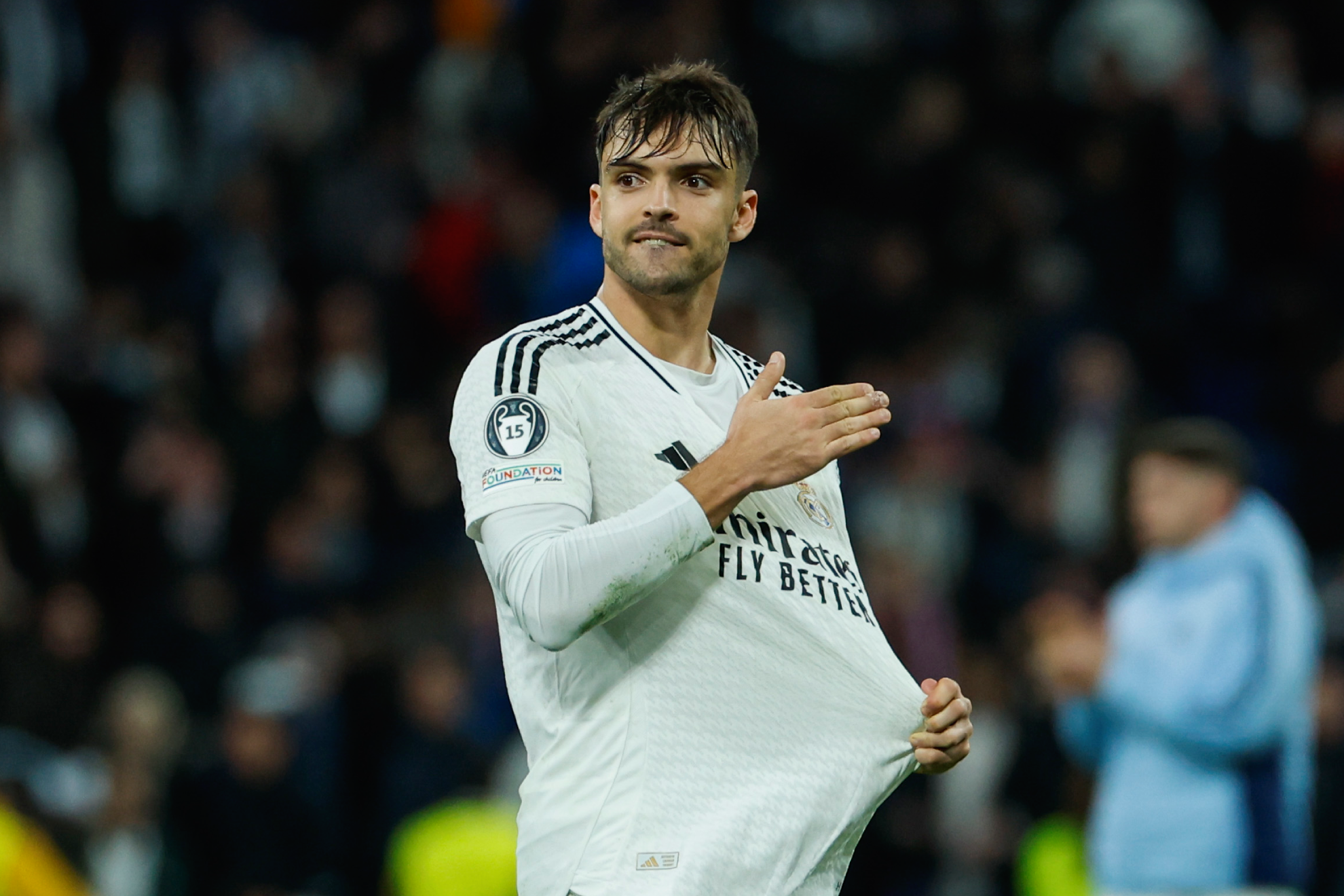 El Corrillo: “Si el Madrid ha renovado a Asencio es porque tiene la ...