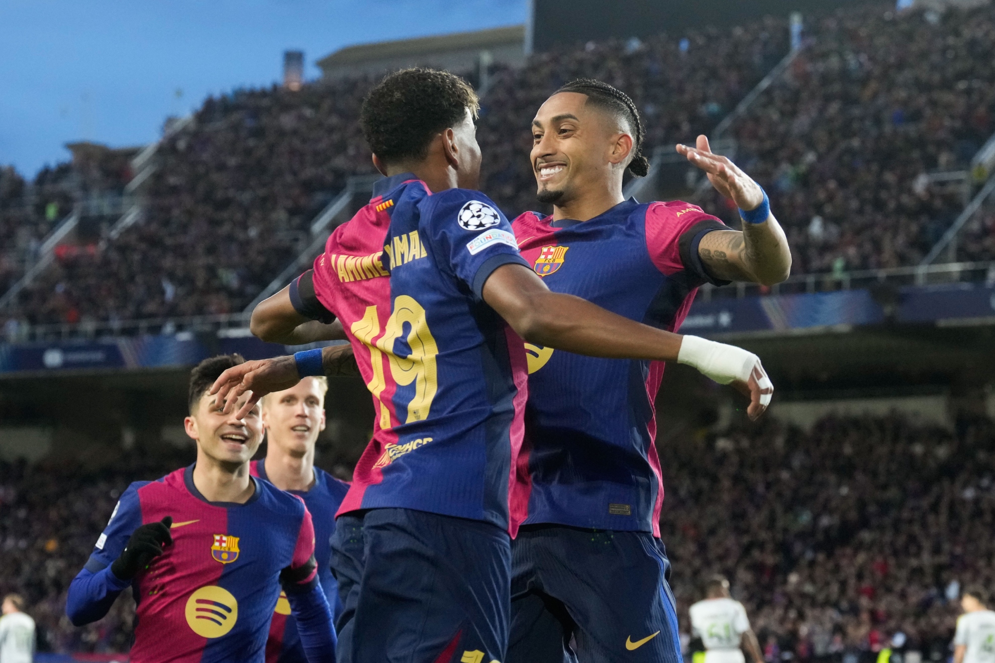 El Barça busca su mejor racha de imbatibilidad en seis años