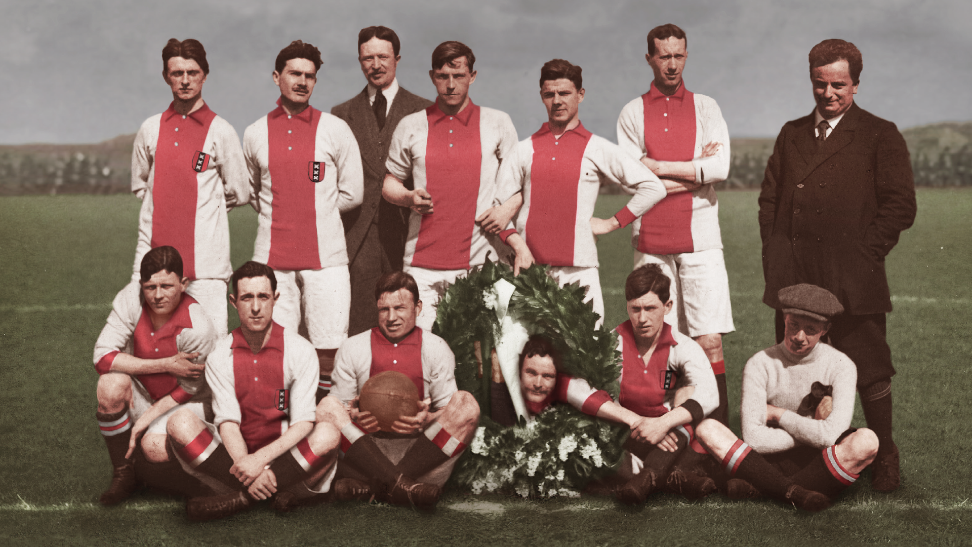 El secreto detrás del uniforme del Ajax: el homenaje de su 125º aniversario