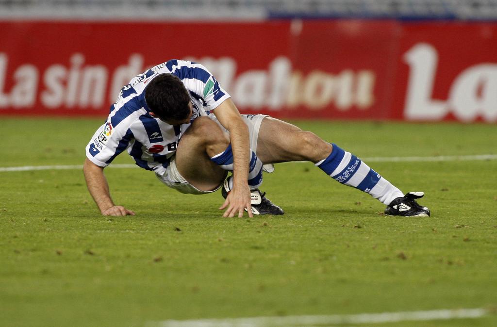 Las lesiones más escalofriantes del fútbol | Marca