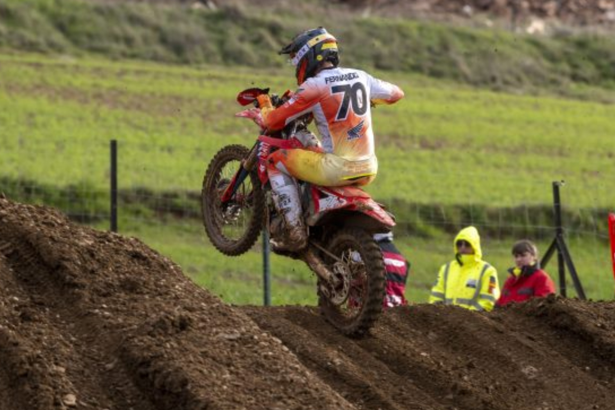 Gajser arrasa en el MXGP de Castilla La Mancha, con Rubén Fernández ...
