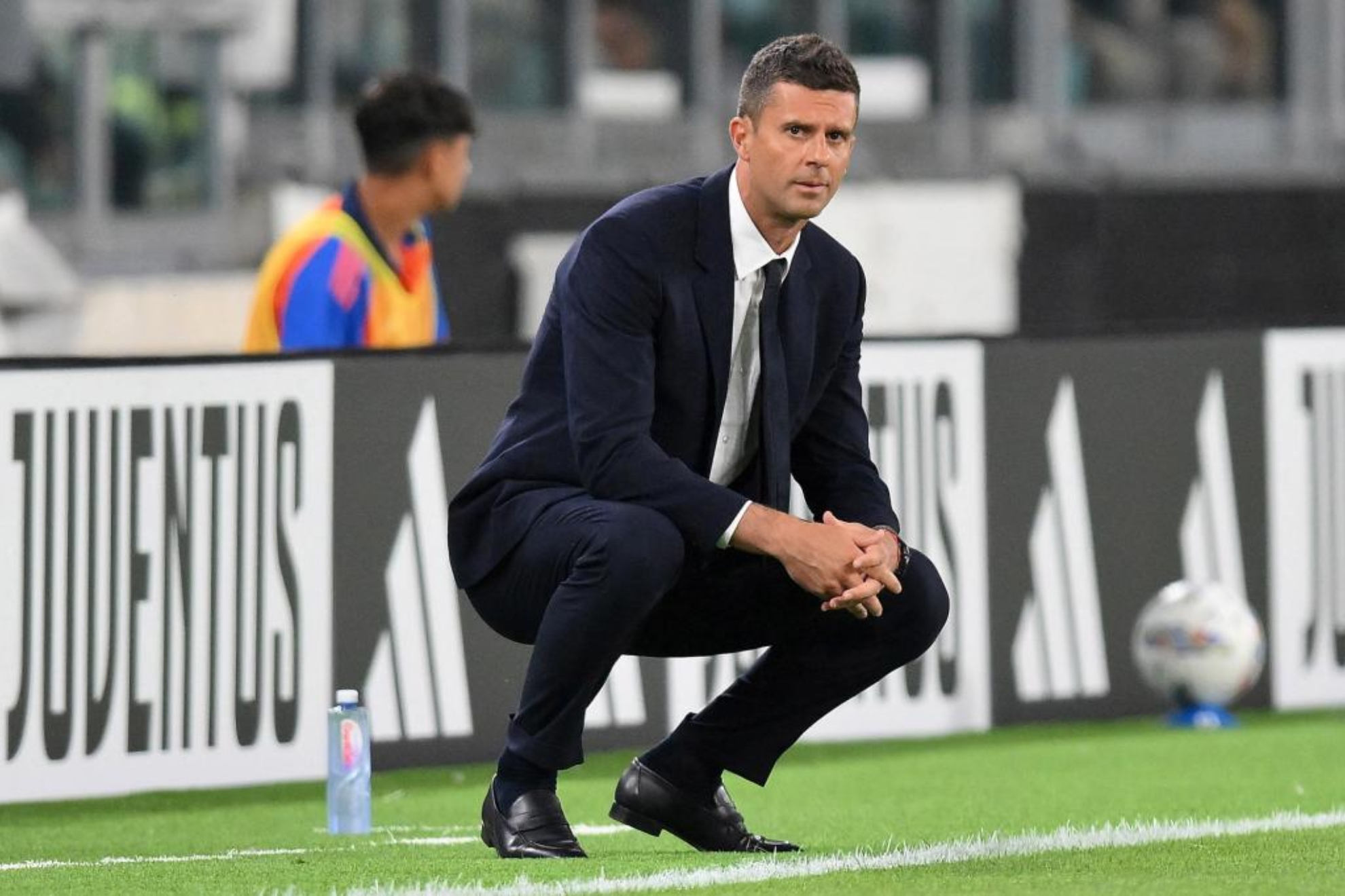 La Juventus ratifica a Motta: "Estamos convencidos de que éste es un ...