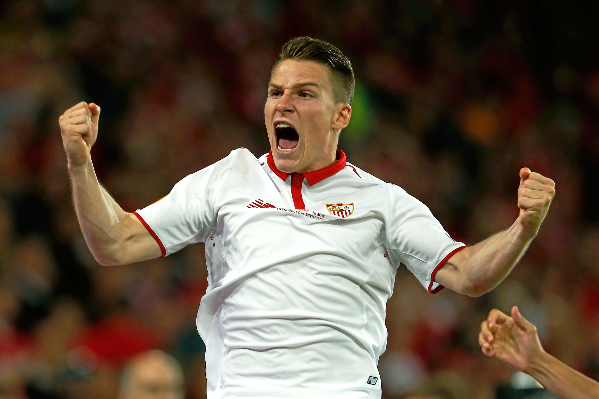 Kevin Gameiro cuelga las botas: "¡Sevilla hasta la muerte!"