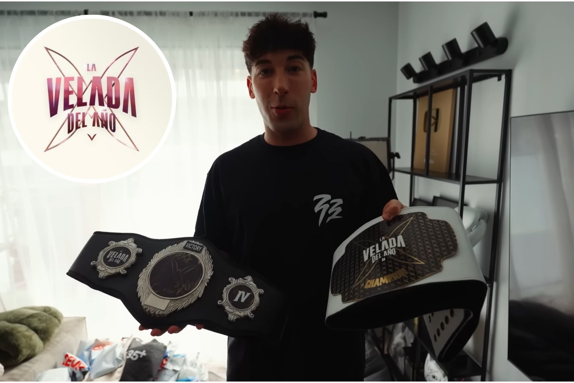 ViruZZ, en su cuarta Velada del Año: una lista de dieciséis rivales y ...