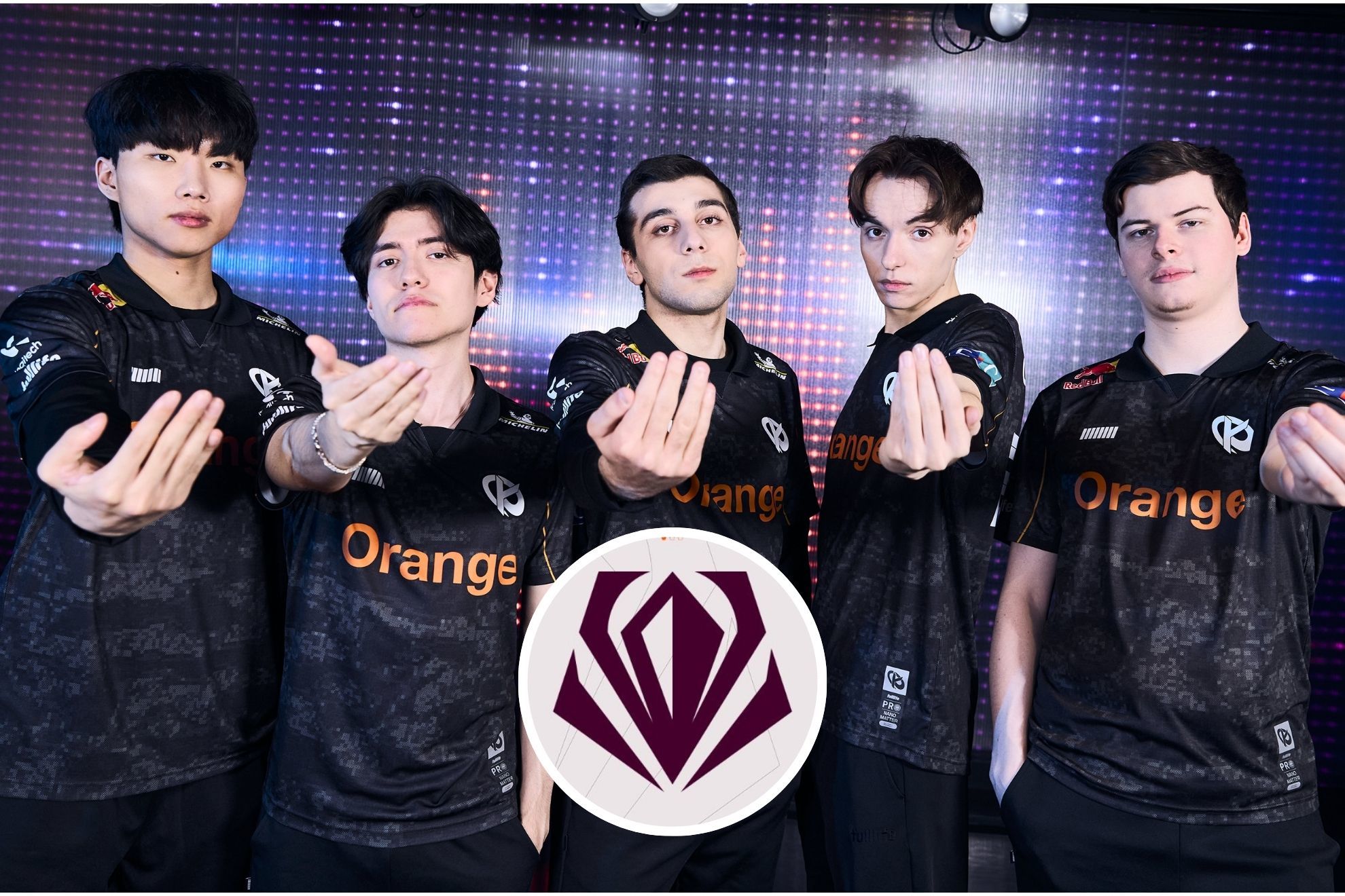 Karmine Corp lleva a Europa a una final internacional seis años después ...