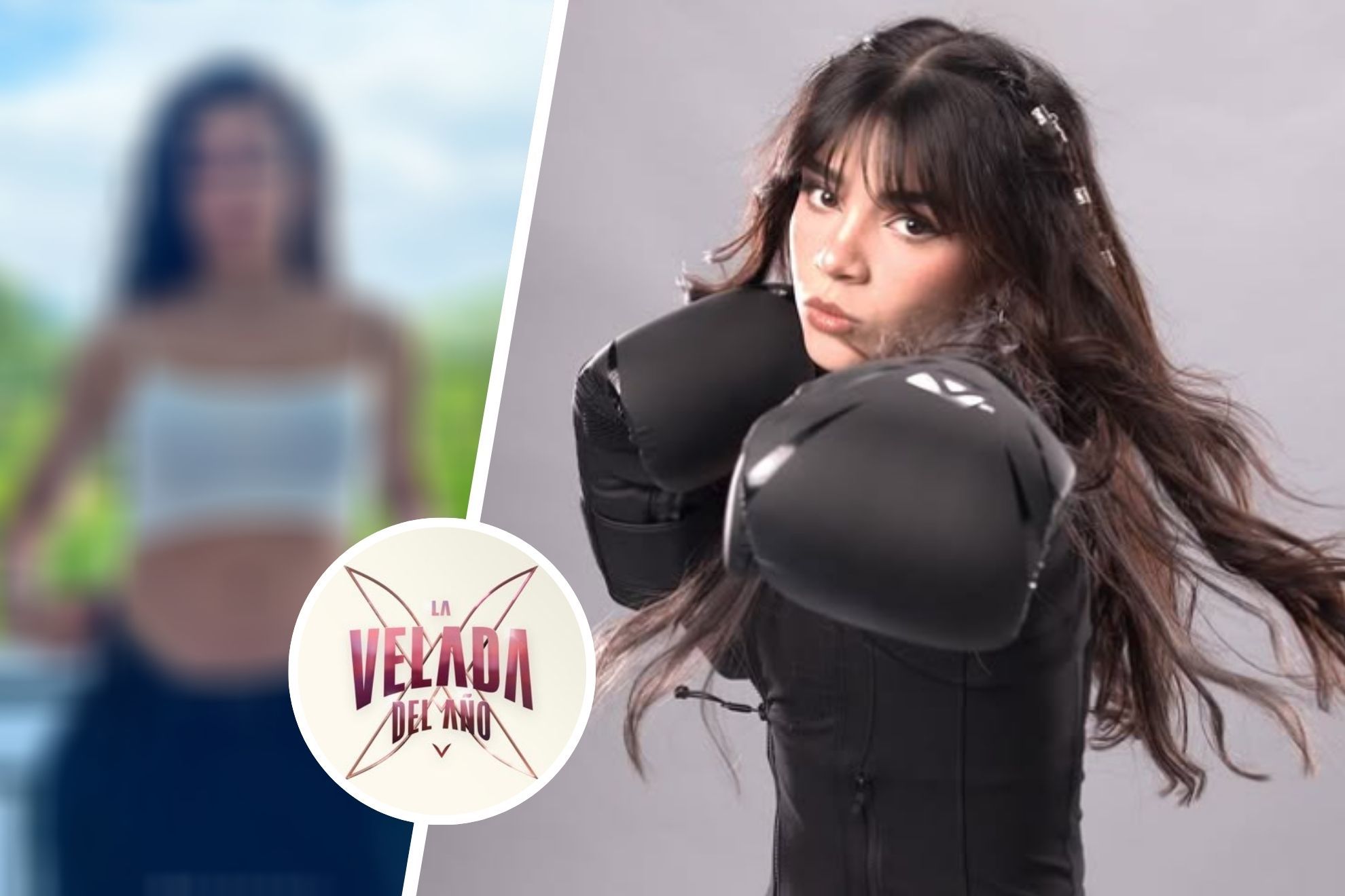 Alana revela cuál era la primera opción para su combate en la Velada ...
