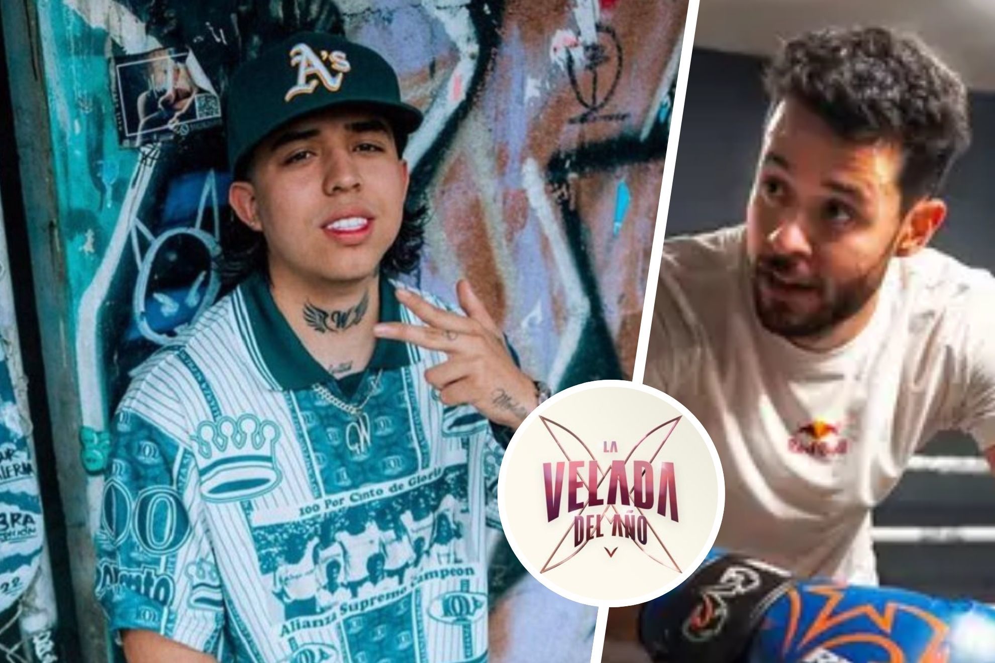 WestCOL confiesa su excéntrica condición para participar en la Velada y ...