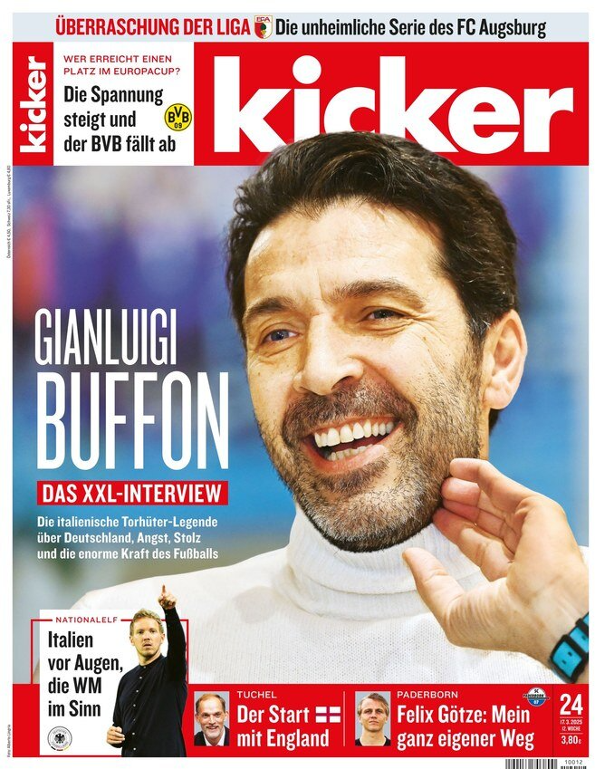 Las portadas del día