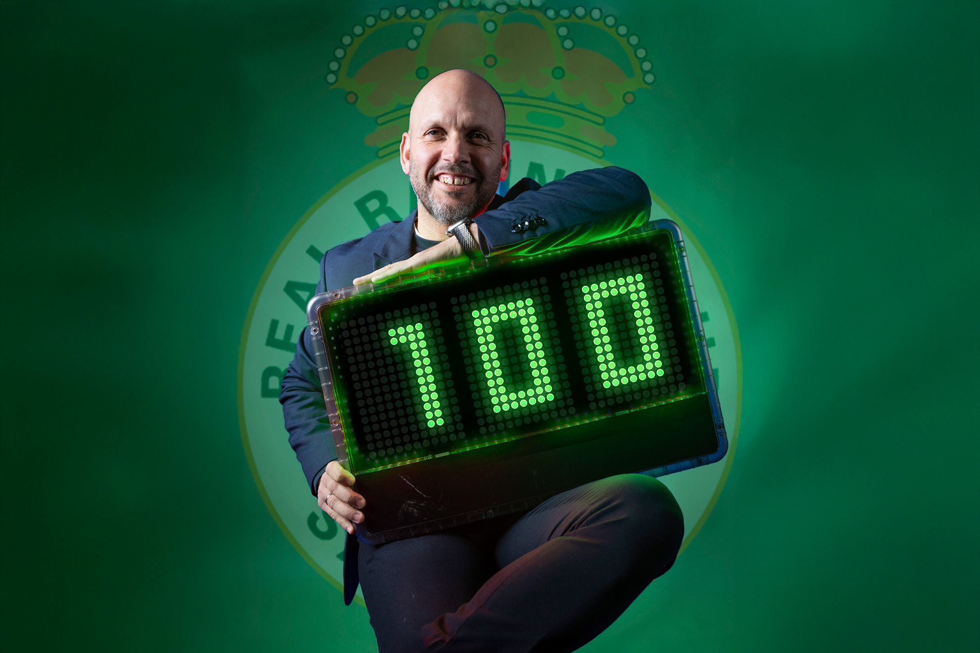 100 veces José Alberto: del descenso al ascenso directo