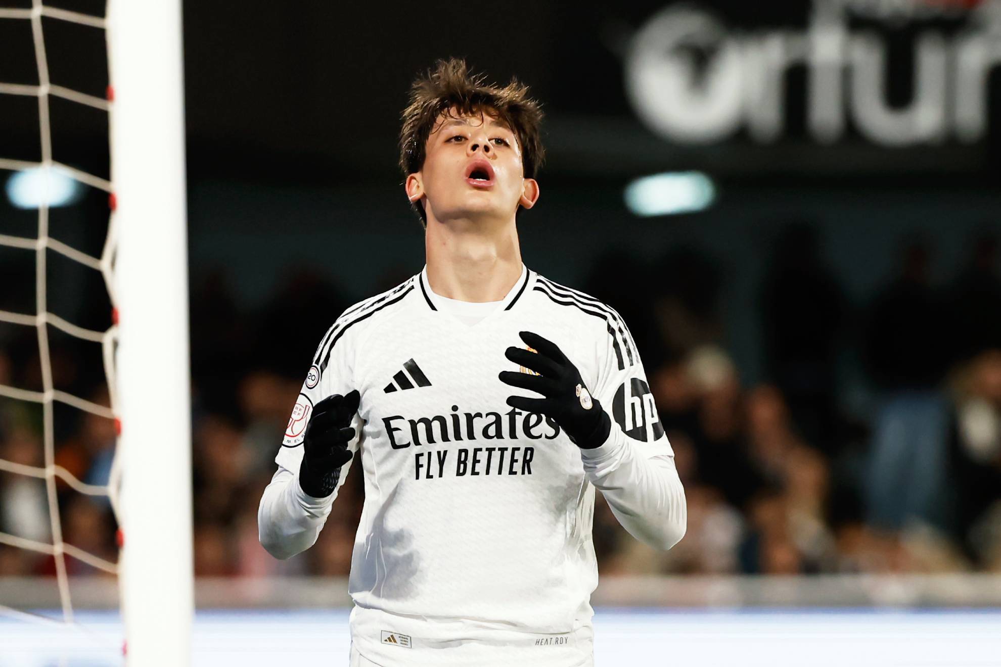 Arda Güler y la búsqueda de la felicidad