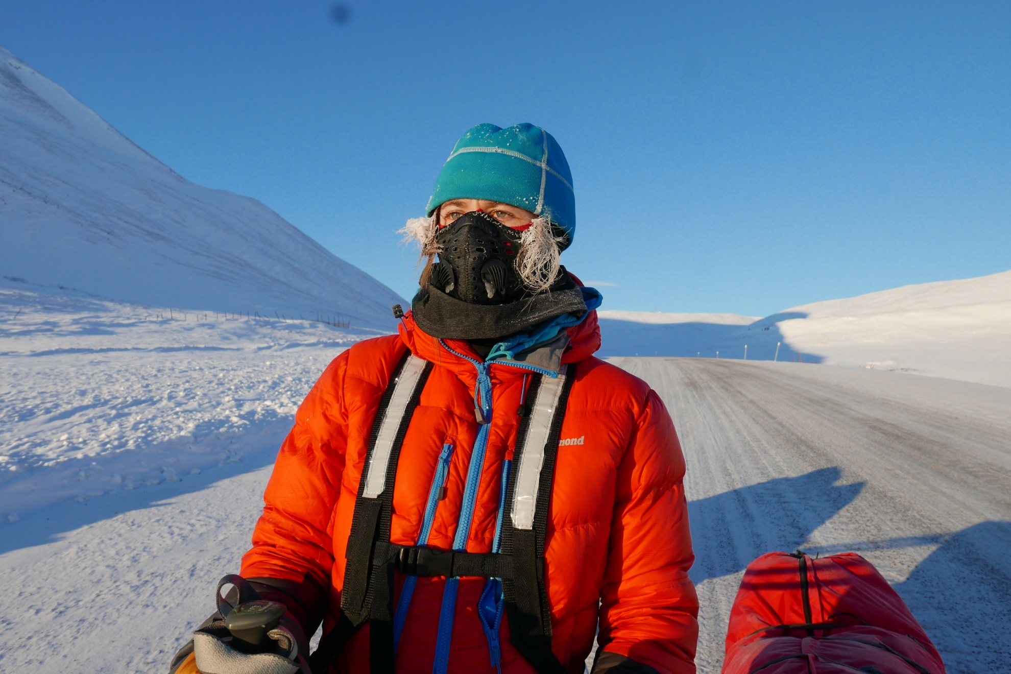 La epopeya de Begoña Alday: tecleas ‘la carrera más dura del mundo’ y...