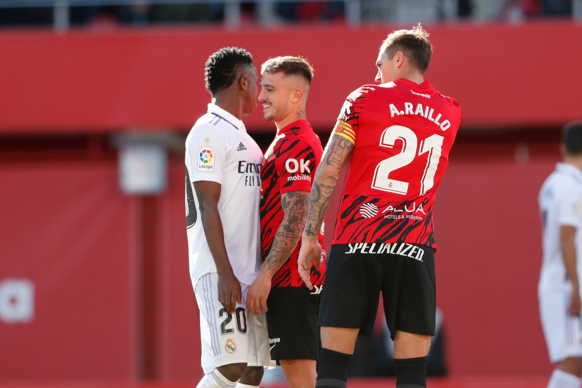 Maffeo pide a Raíllo para la selección: “No estáis preparados para esta ...