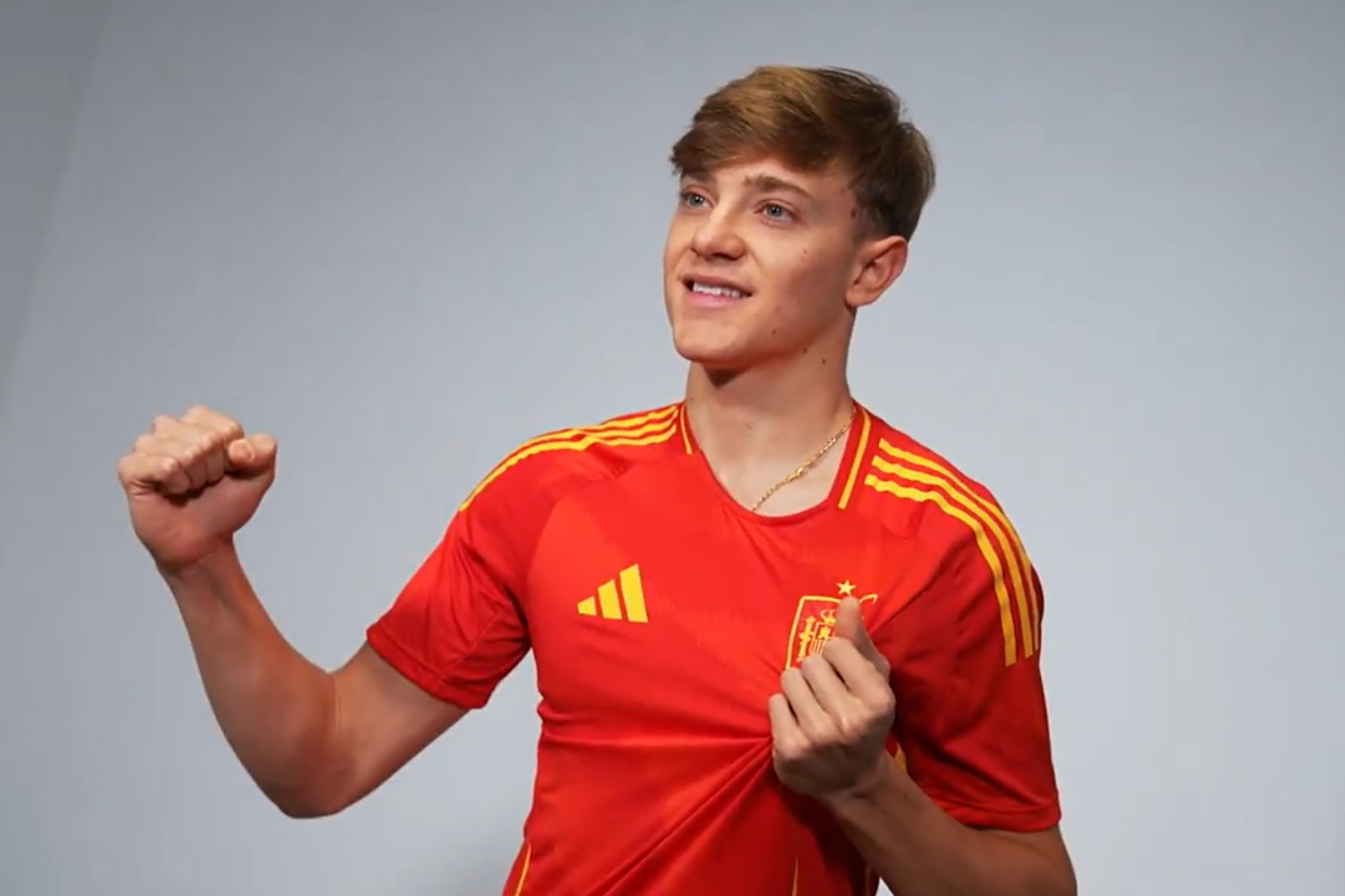 Jesús Rodríguez: "Creo que todavía no estoy ni en la mitad de lo que ...