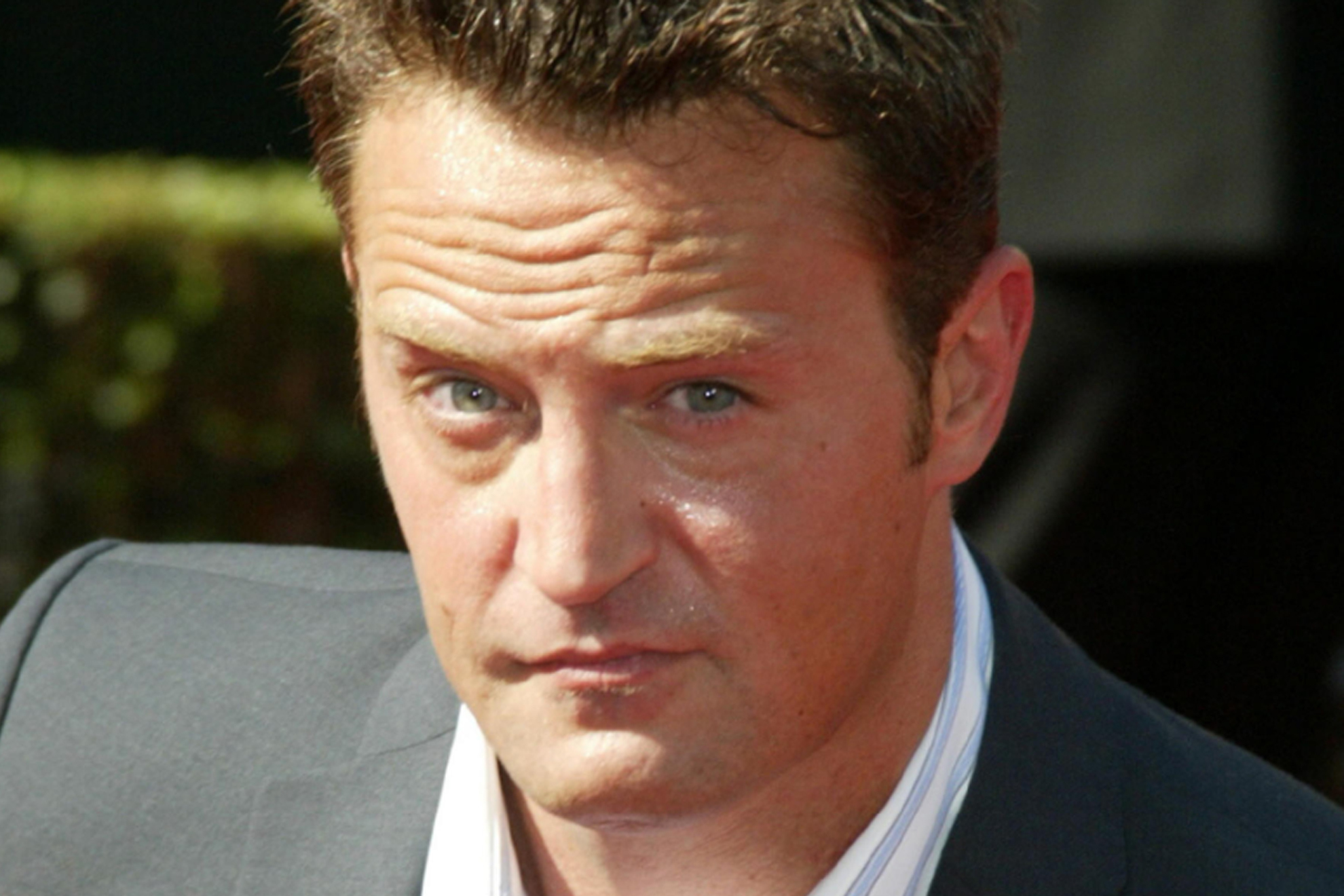 La policía cierra el caso: Matthew Perry murió por una "sobre ...