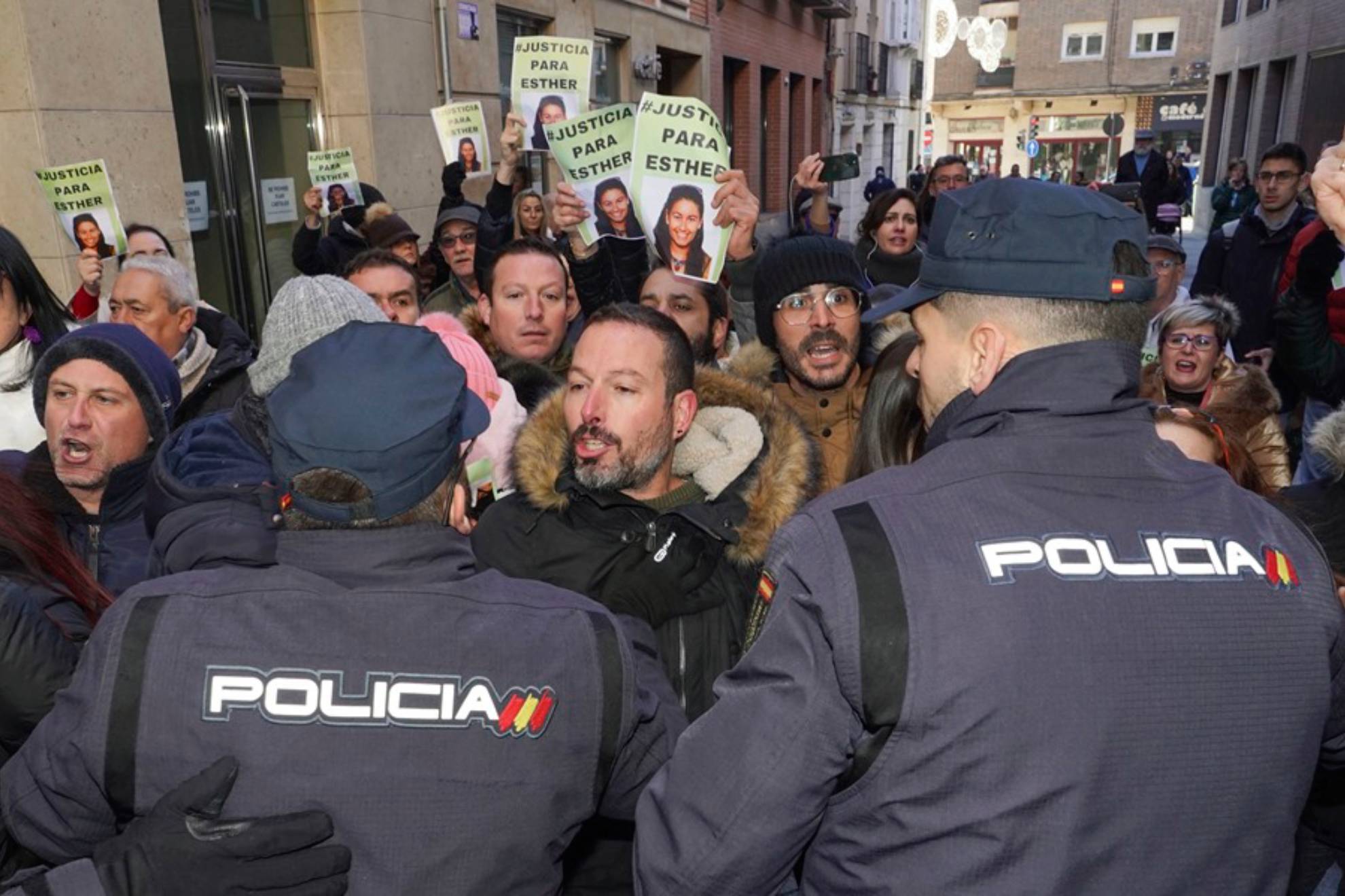El motivo por el que la jueza del caso Esther López pide averiguar si ...