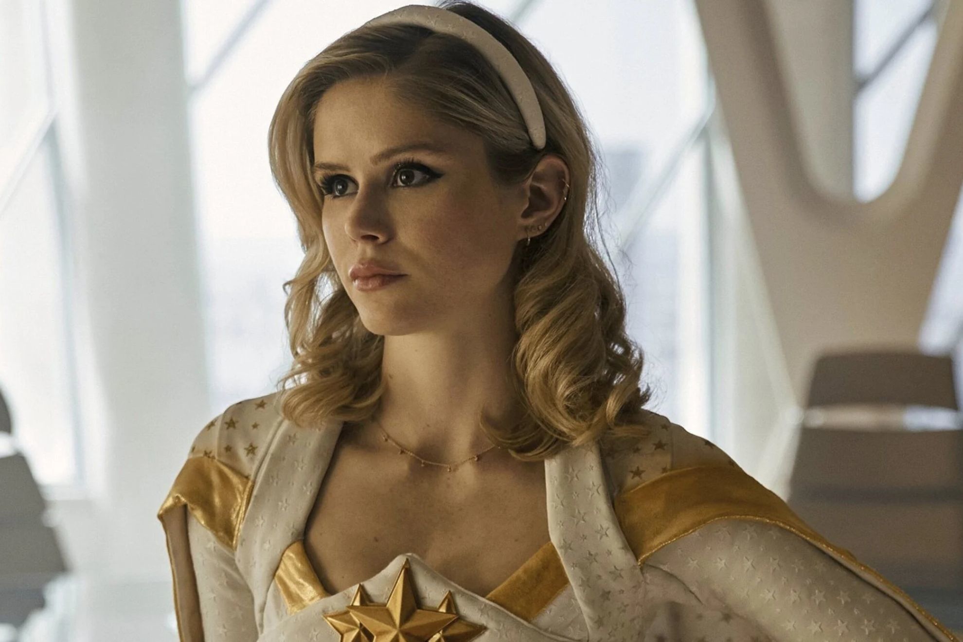 El increíble antes y después de la actriz que da vida a Luz Estelar en ...