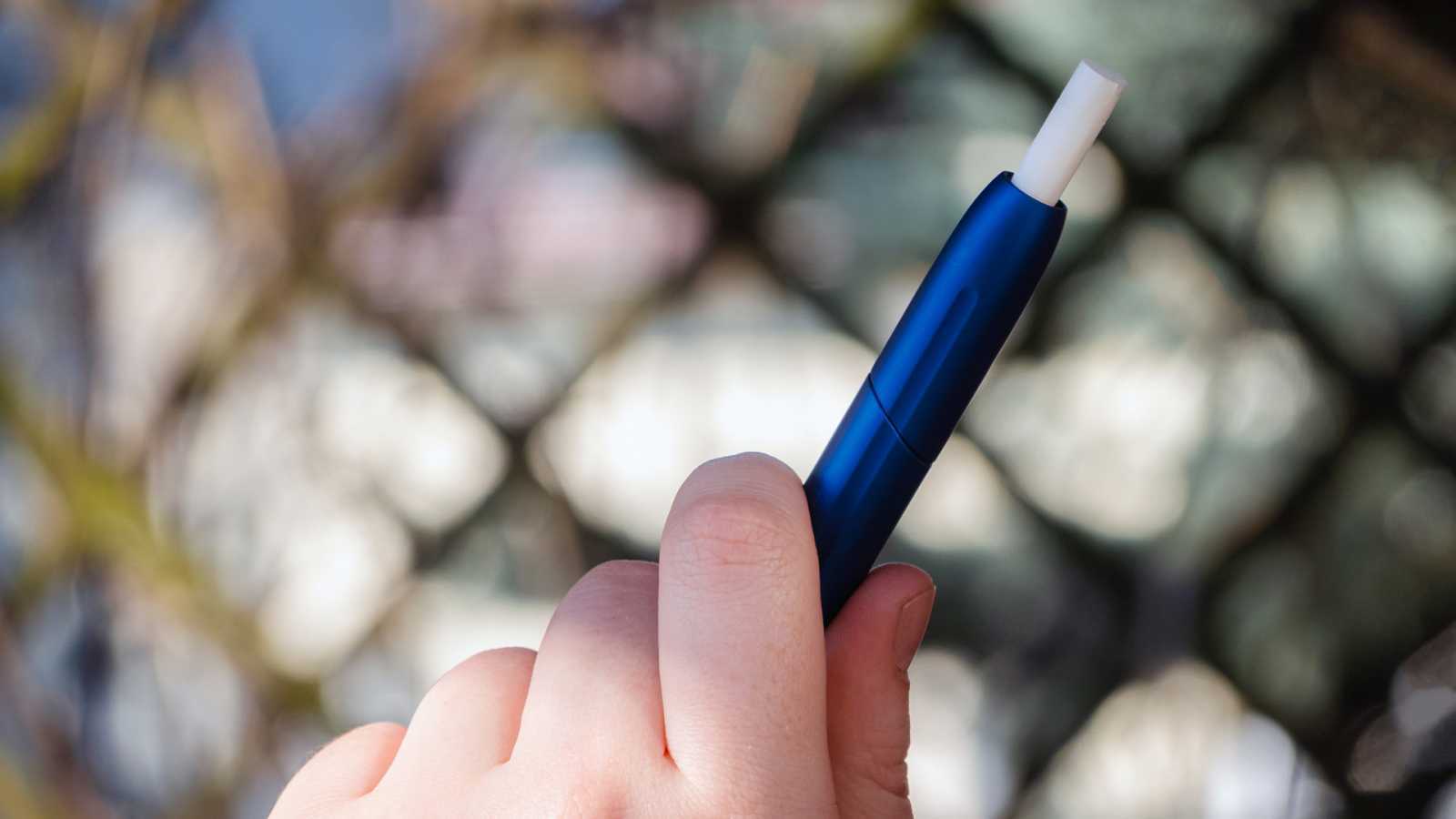 El Gobierno presenta nuevas medidas contra el tabaco calentado