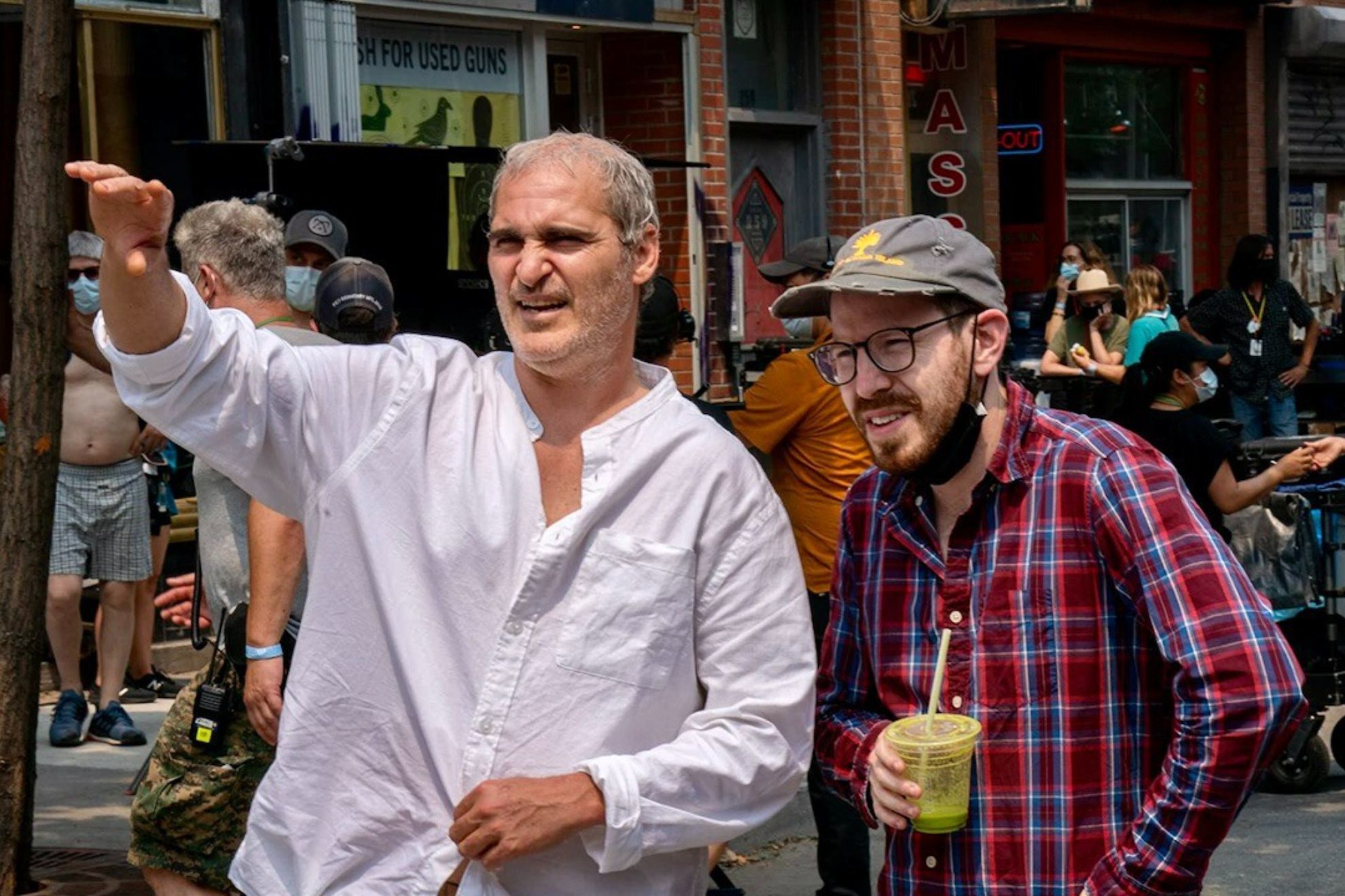 Así será 'Eddington', la nueva película de Ari Aster: un western de ...