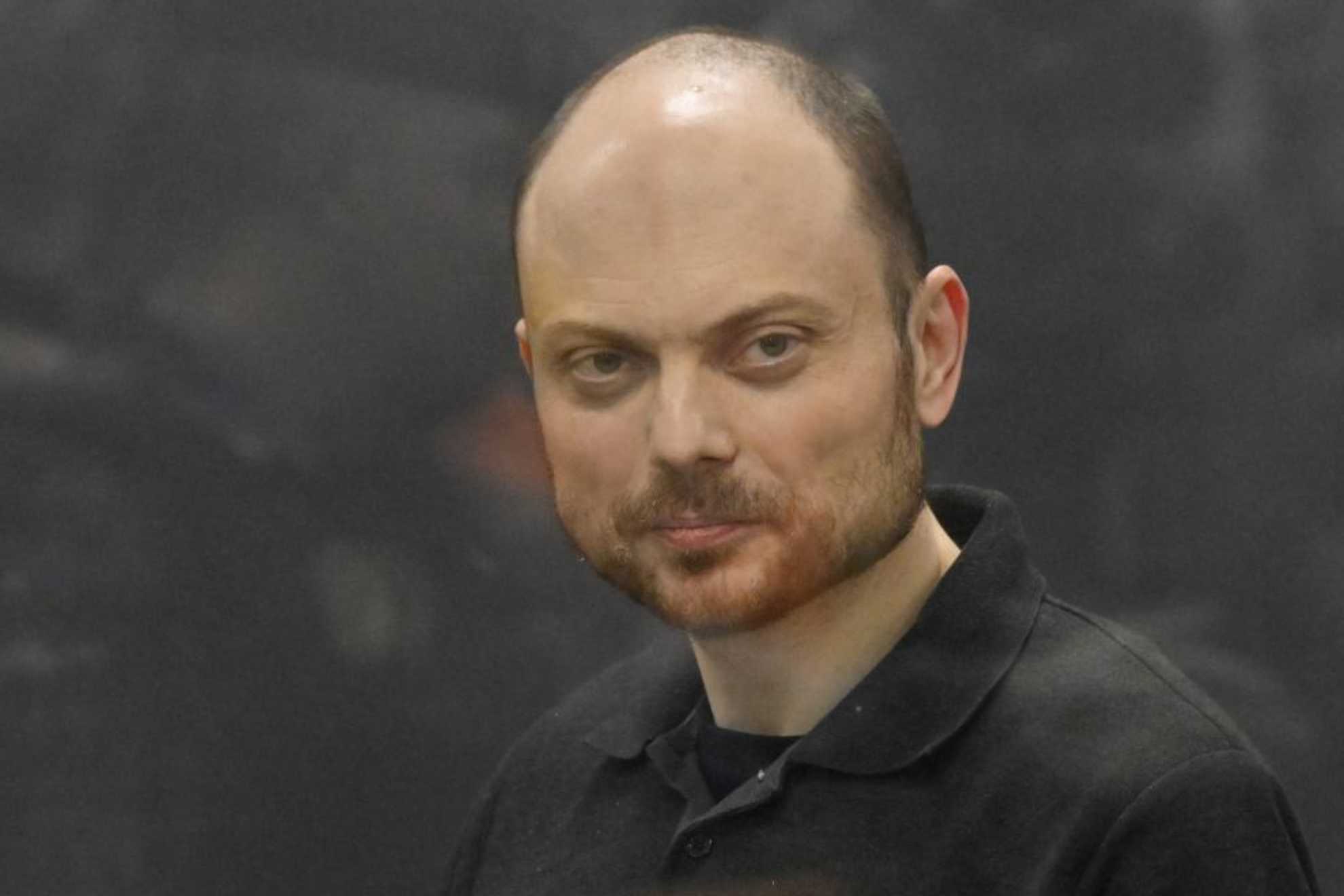 Envían al opositor ruso Kara-Murzá a una celda de castigo de una ...