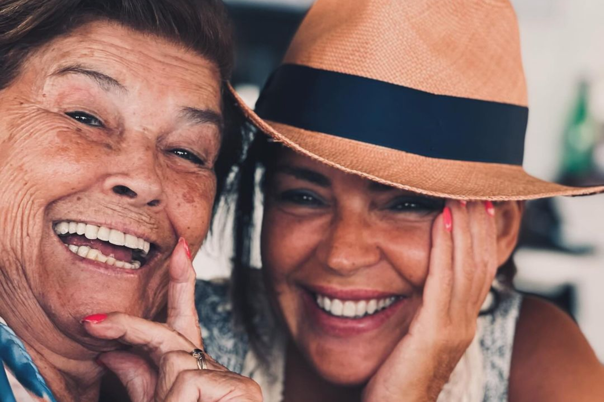 Olga Moreno preocupa con un mensaje en sus redes sociales: "No hay que ...