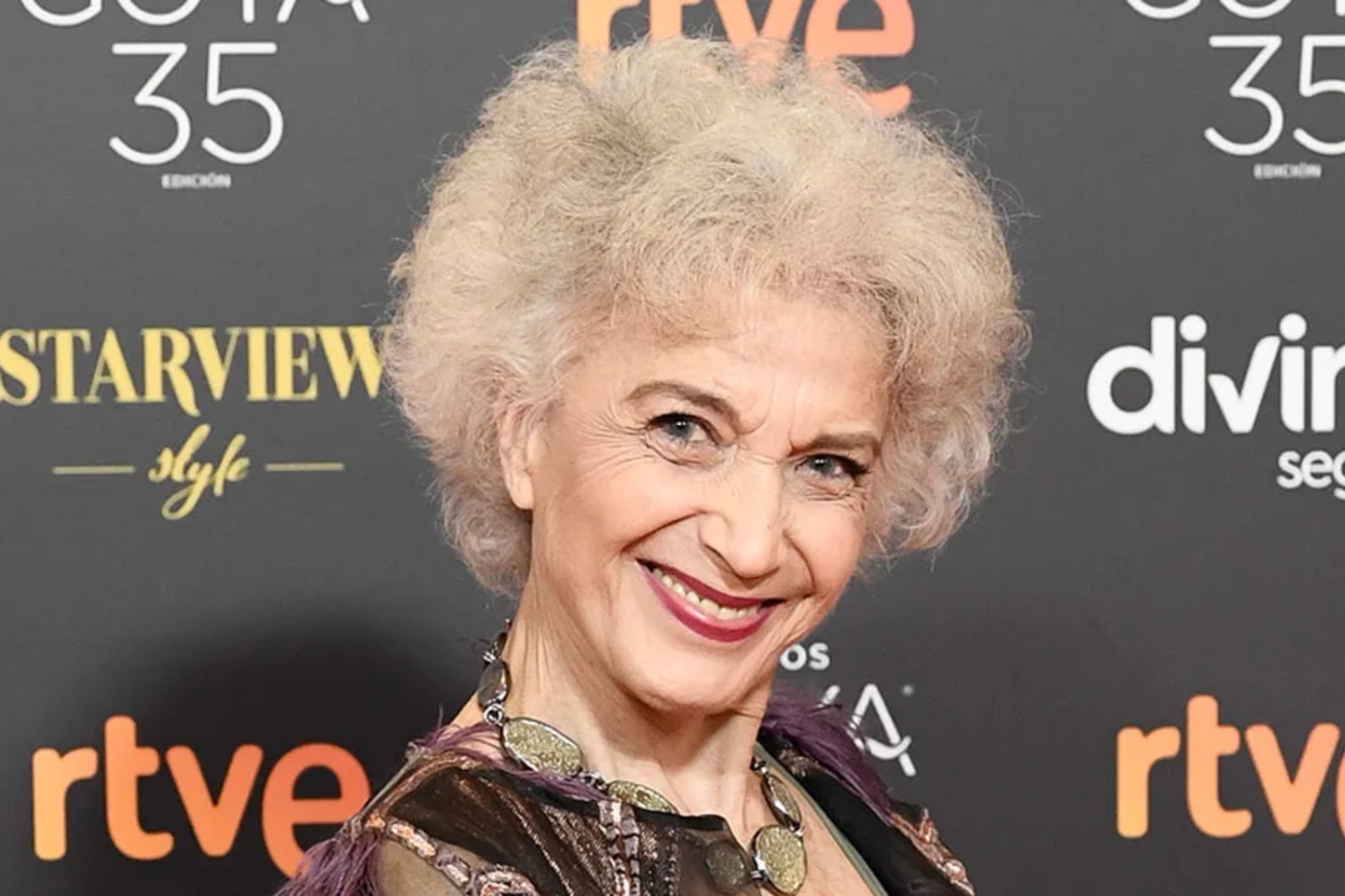 Las impactantes palabras de Marisa Paredes que no dejan indiferente ...