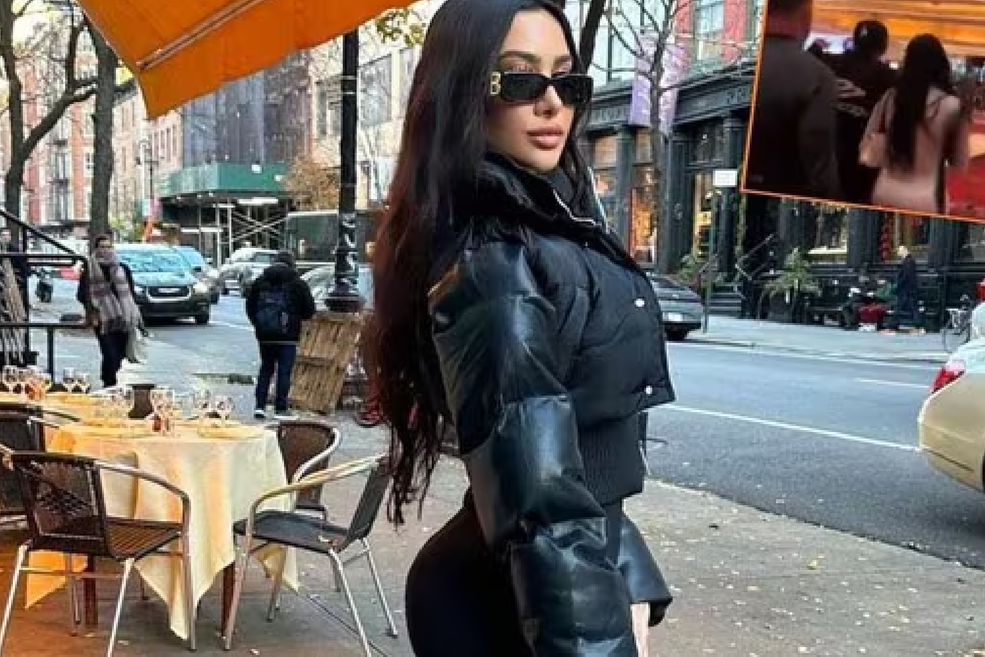 ¿Quién es Sahar Sonia? La mujer por la que Peso Pluma dejó a Nicki Nicole