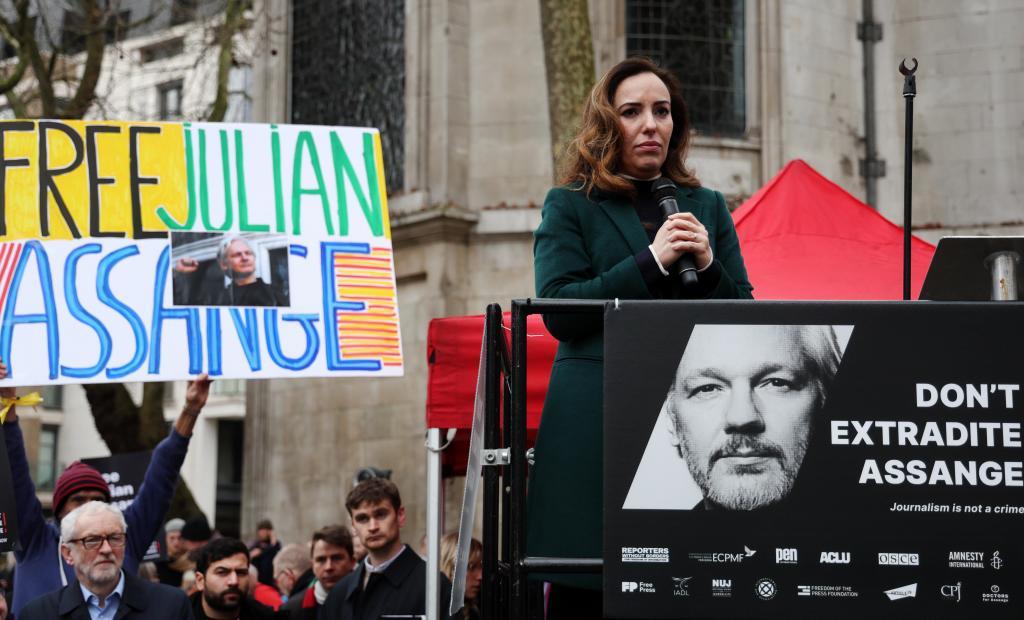 Juicio a Julian Assange: el creador de Wikileaks pelea contra la ...