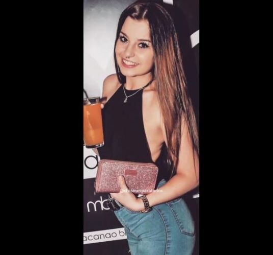 ¡Antes y después! Filtran fotos de Gabriela antes de entrar en 'La isla ...