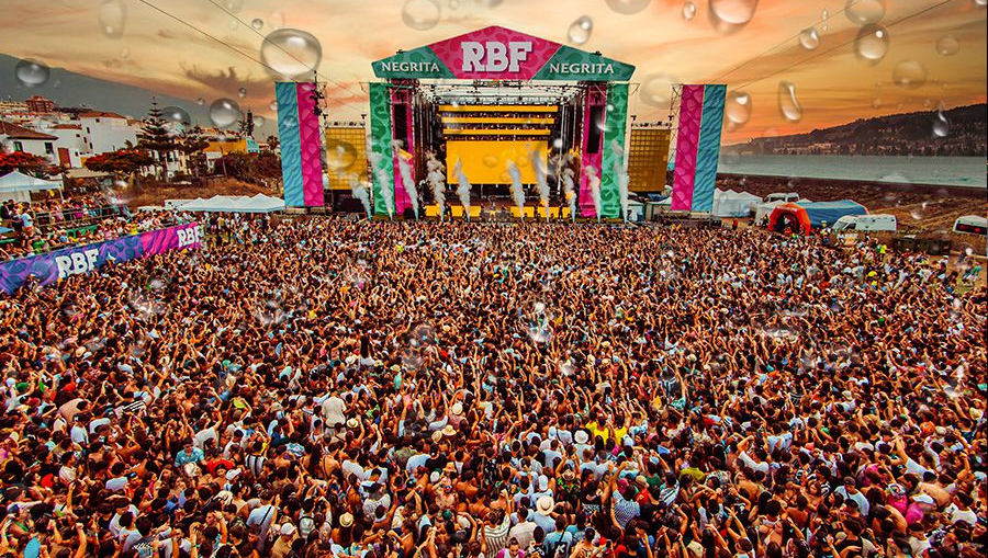 Reggaeton Beach Festival en Bernabéu: precios, cartel y cuándo salen ...