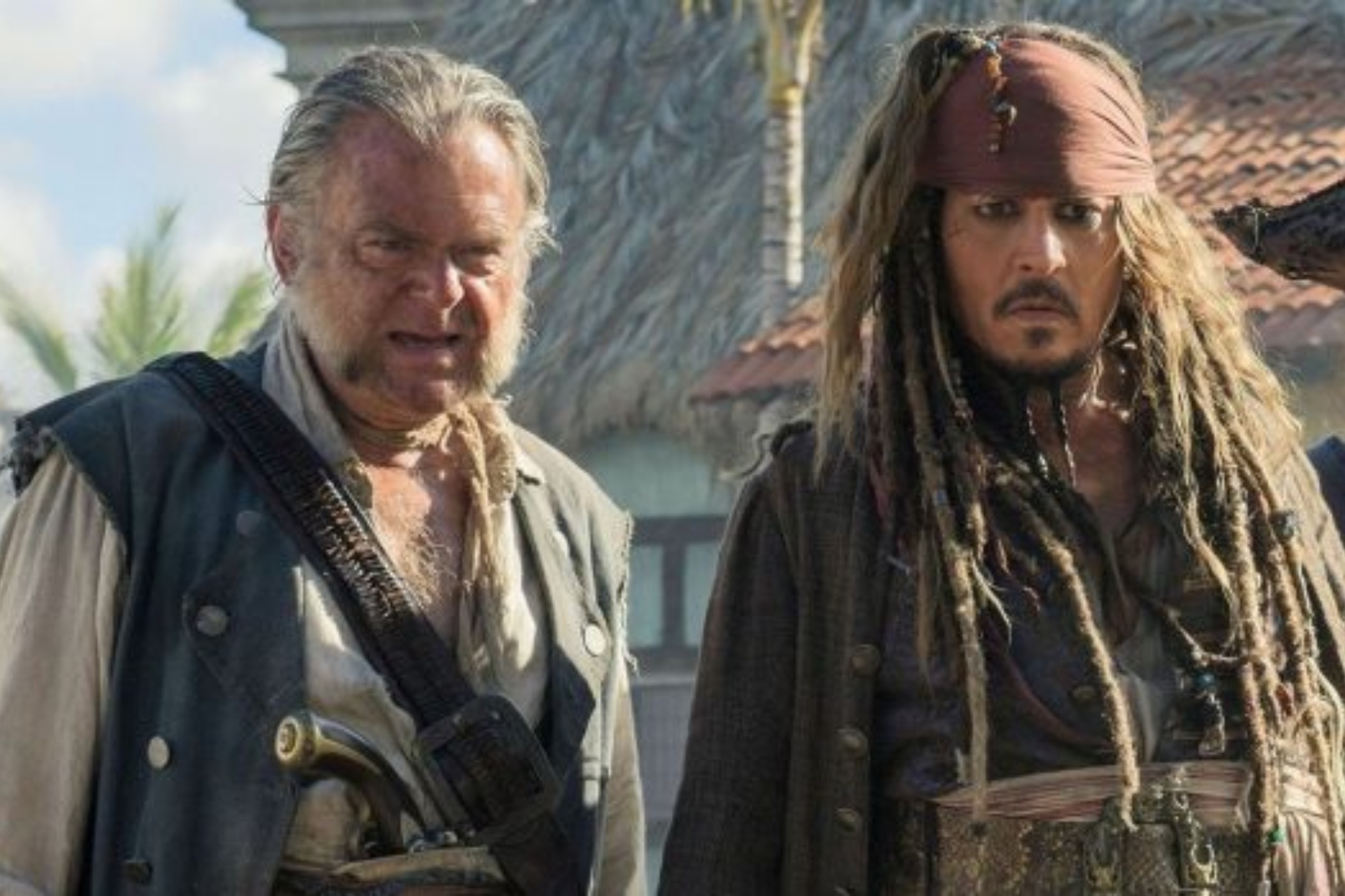 Kevin McNally, actor que interpreta a Gibbs en 'Piratas del Caribe ...