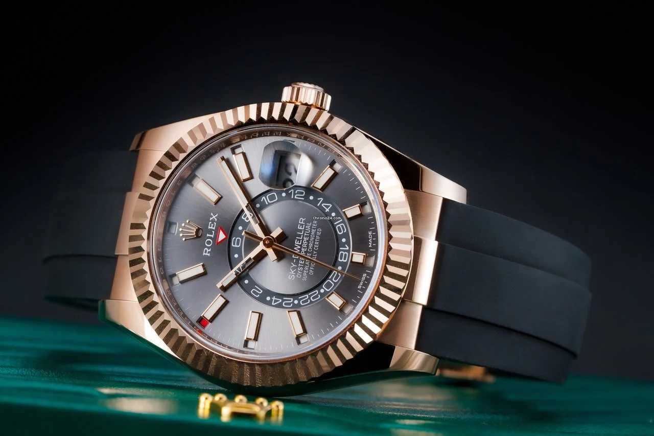 La colección de relojes de lujo de Ilia Topuria: un Rolex de casi 50. ...