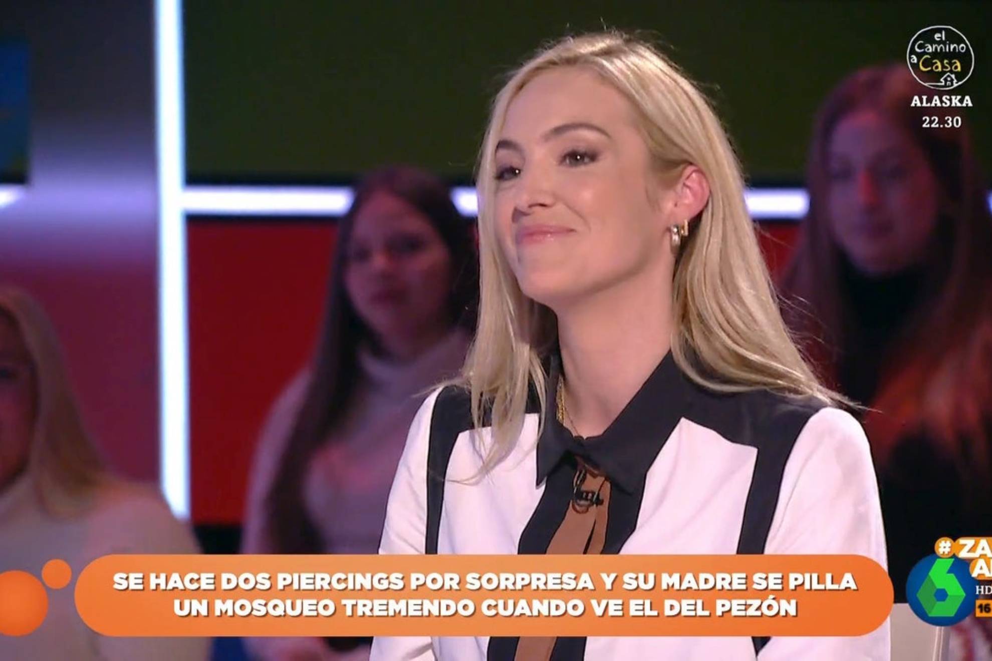 Isabel Forner se sincera sobre su "época cani" y los problemas con sus ...