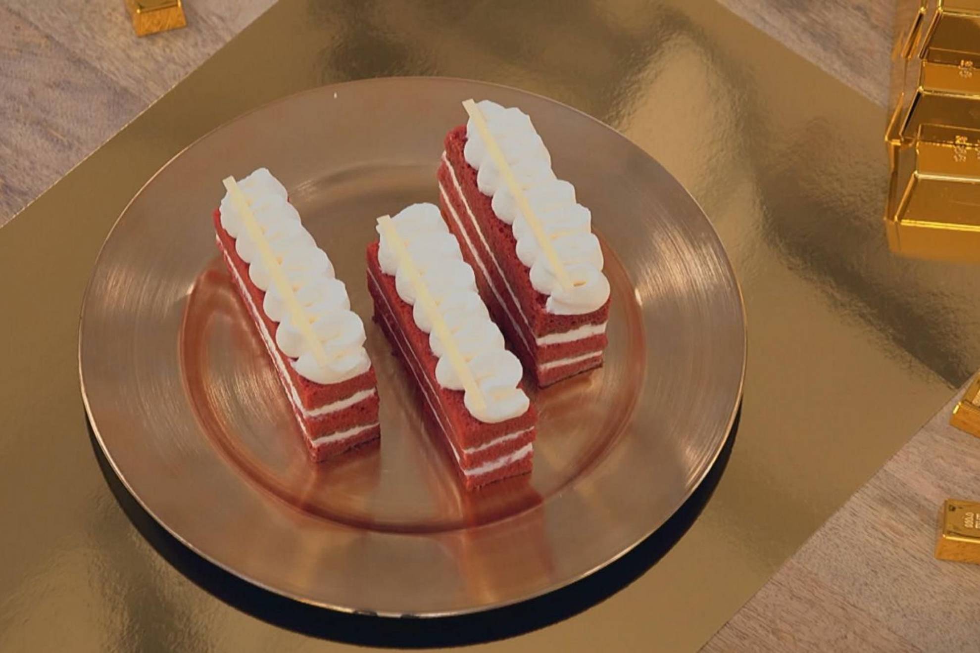 Receta de tarta red velvet de 'Bake off': ingredientes y pasos de este ...
