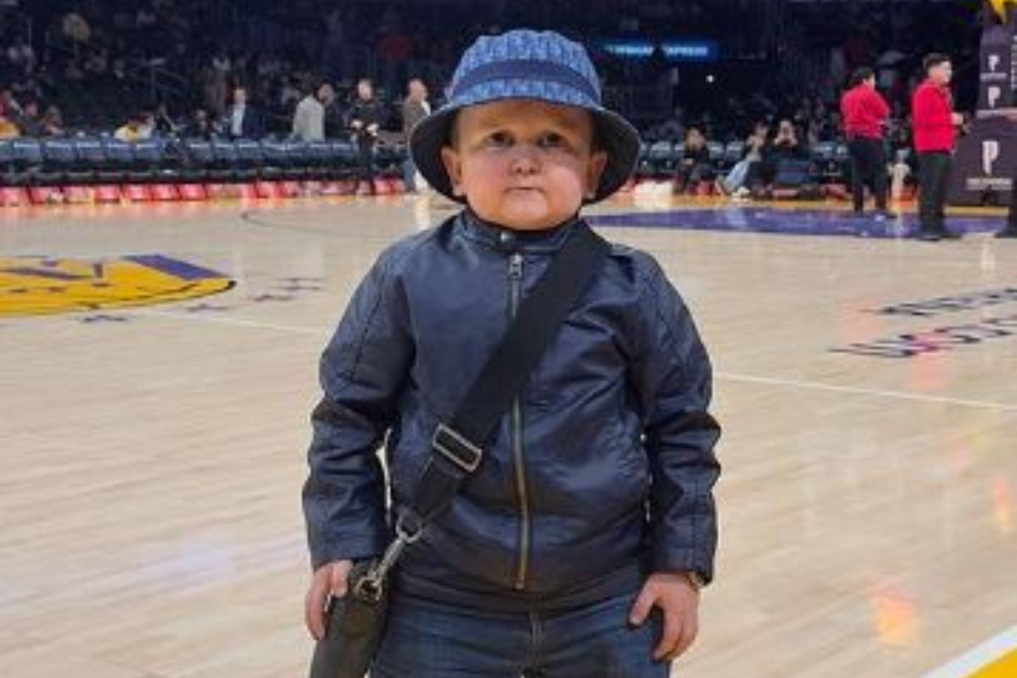 Hasbulla cambia de look y las redes alucinan con el resultado: "Siempre ...