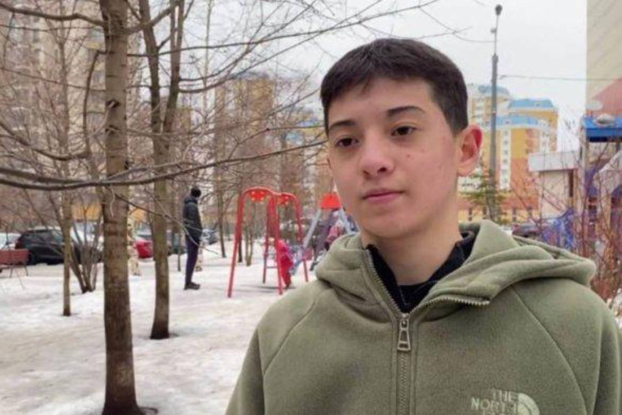 La historia de Islam Khalilov, un joven de 15 años que salvó a más de un centenar de personas en ...