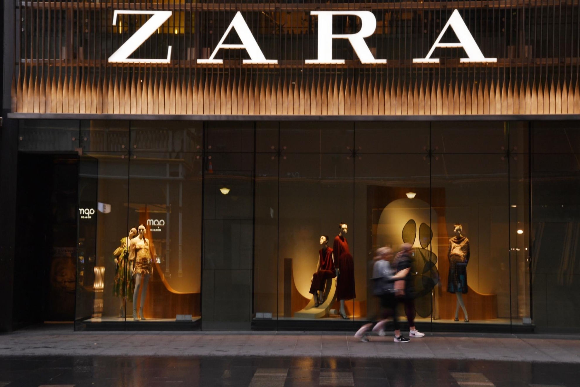 El outlet más grande de ropa de Zara aterriza en España