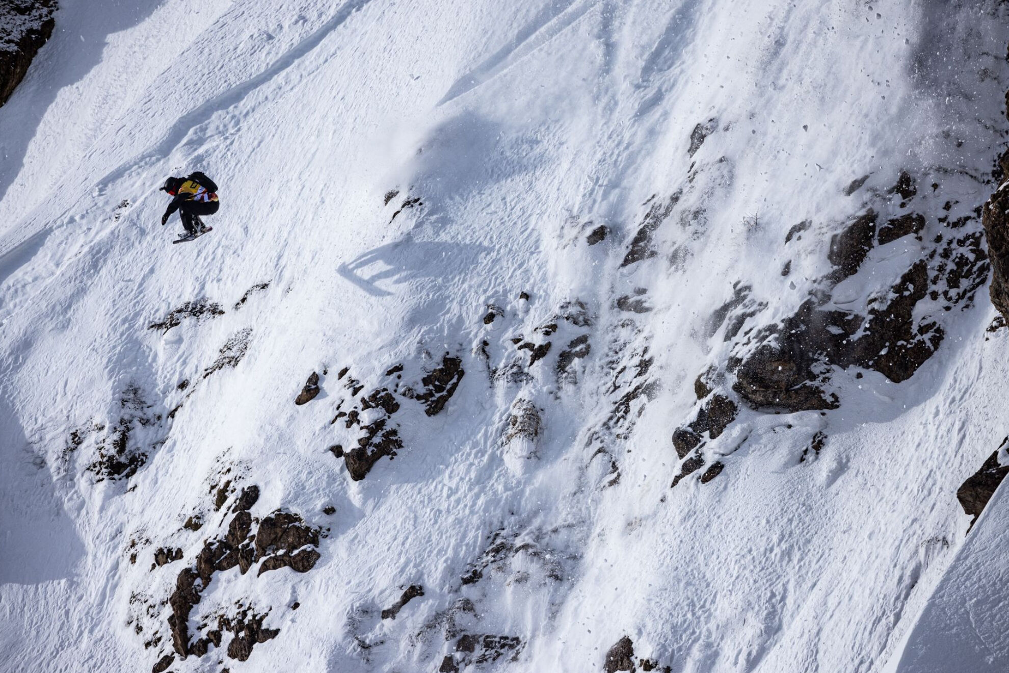 Freeride World Tour 2025, el francés Victor de Le Rue vence en una ...