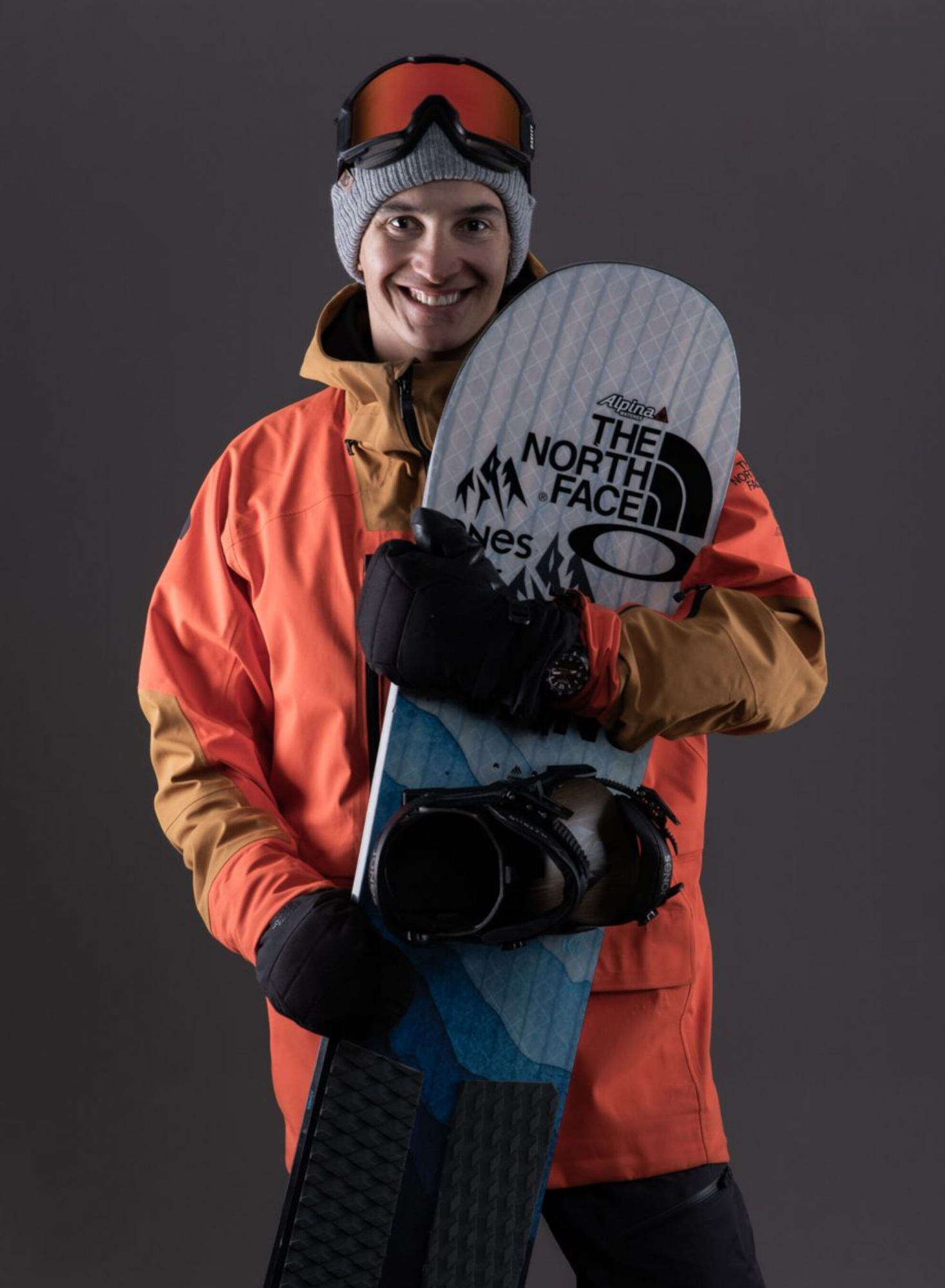 Freeride World Tour 2025, el francés Victor de Le Rue vence en una ...