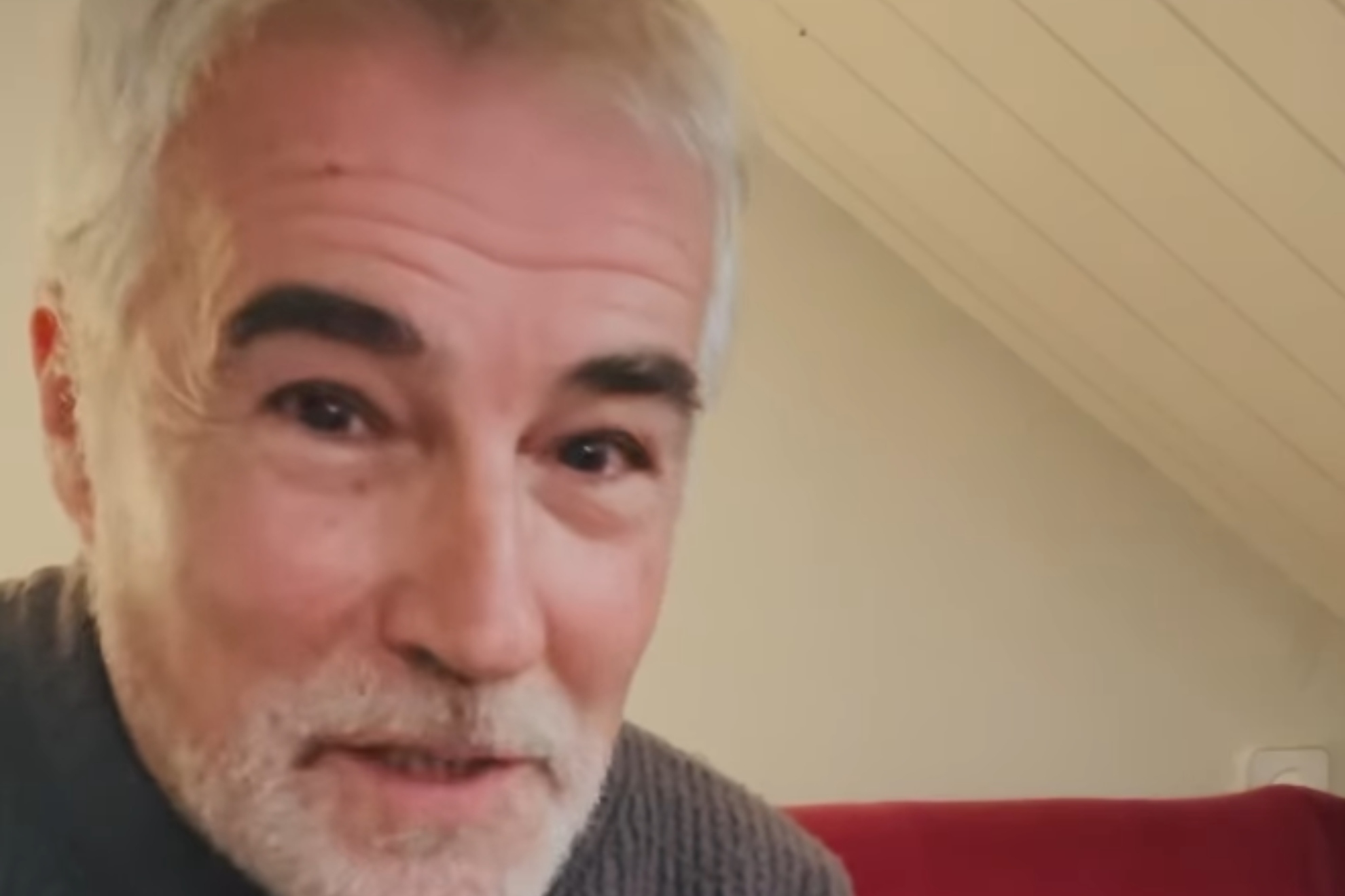 A David Cantero lo meten en un lío por una supuesta operación: "Hay gente que me ha llamado ...