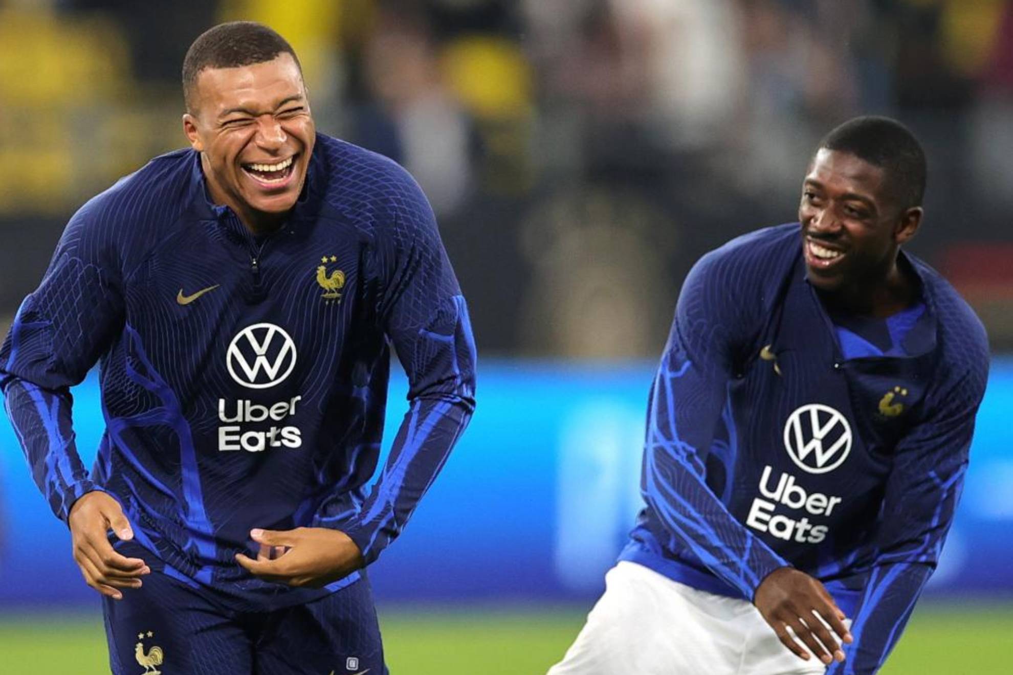 Mbappé y Dembélé, el reencuentro más temido