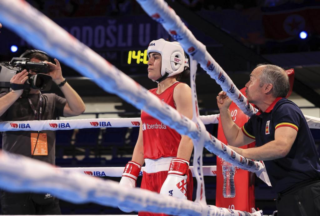 Laura Fuertes: "Aún siento que me arrebataron la medalla"