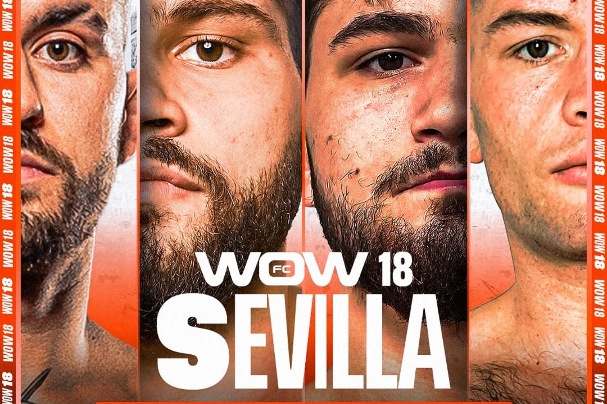 WOW sigue conquistando España: estará en Sevilla el próximo 12 de abril